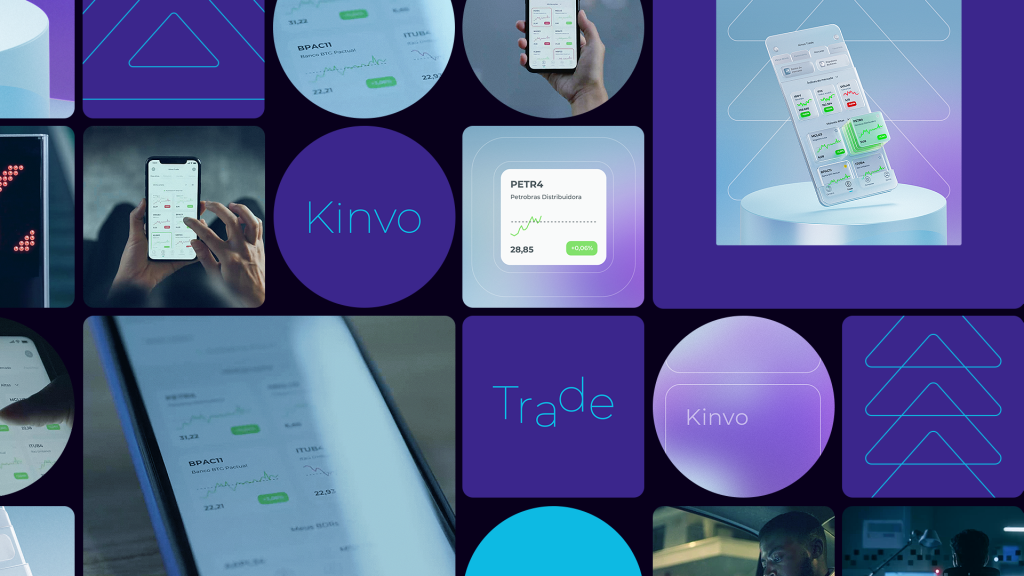 Kinvo Trade - A área de renda variável do Kinvo